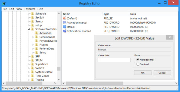 computer tricks and tutorials: how to Disable Auto Activation feature ...