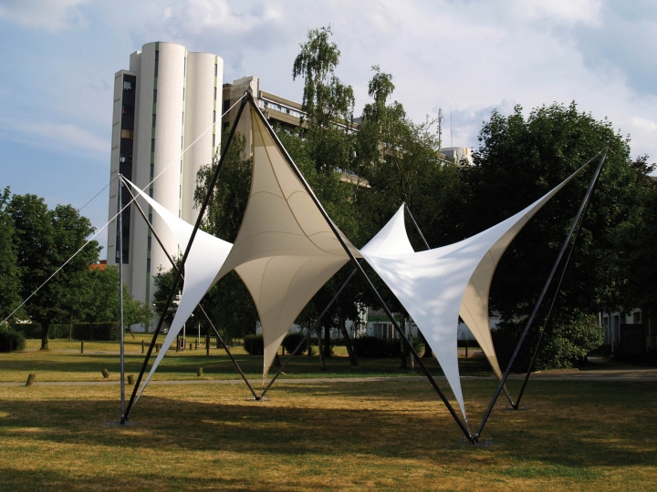 Tensostrutture Usate o Tensostruttura Temporanea ~ Il suo Info su ...