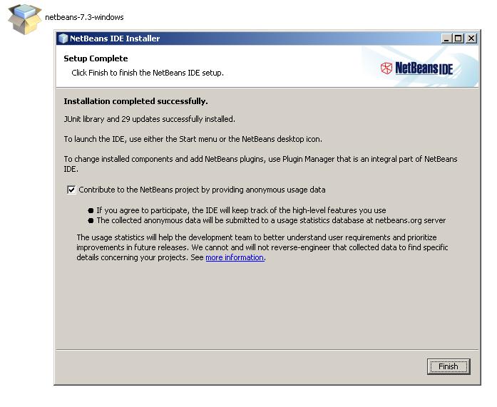 What is NetBeans IDE and how to install the latest NetBeans IDE on Windows