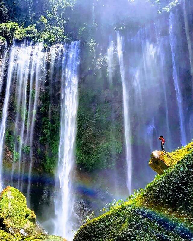 7 Air Terjun Tercantik di Indonesia, Cocok Banget Buat Liburan!