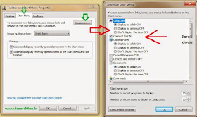 isearchfun - Know the Digital World!: How to Show or Hide Run, Control ...