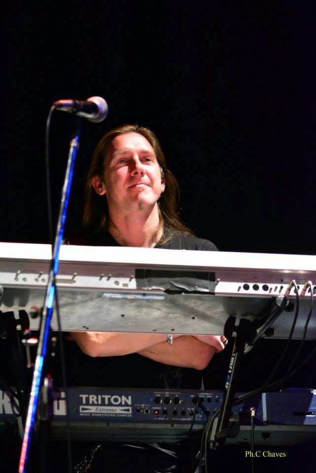 Rata Blanca - Proyectos Paralelos: Galería Danilo Moschen