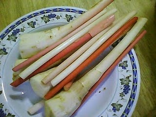 Makanan Tradisional di Sabah: Tuhau