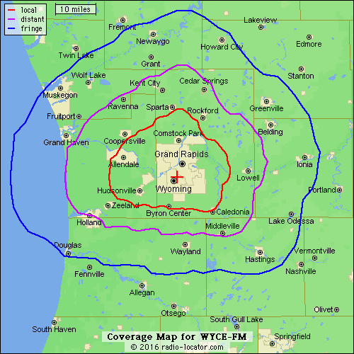 SPARK NEWS: NEW WYCE MANAGER - QUINN MATHEWS – “LET’S KEEP THE GRAND ...