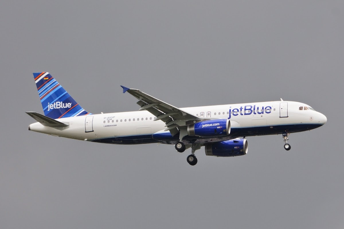 Airbus Hamburg Finkenwerder News: A320-232SL, JetBlue, N805JB (MSN 5148)