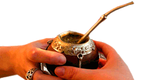 Mi Sala Amarilla: El mate: Una tradición que habla. Su origen y significado