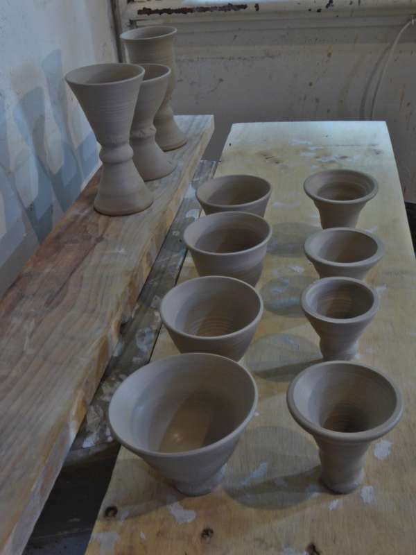 Making Wine Goblets a step by step guide!