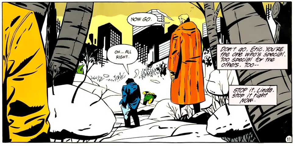 DC in the 80s: The 1987 Dr Fate mini-series