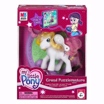 MLP Games G3 Ponies | MLP Merch