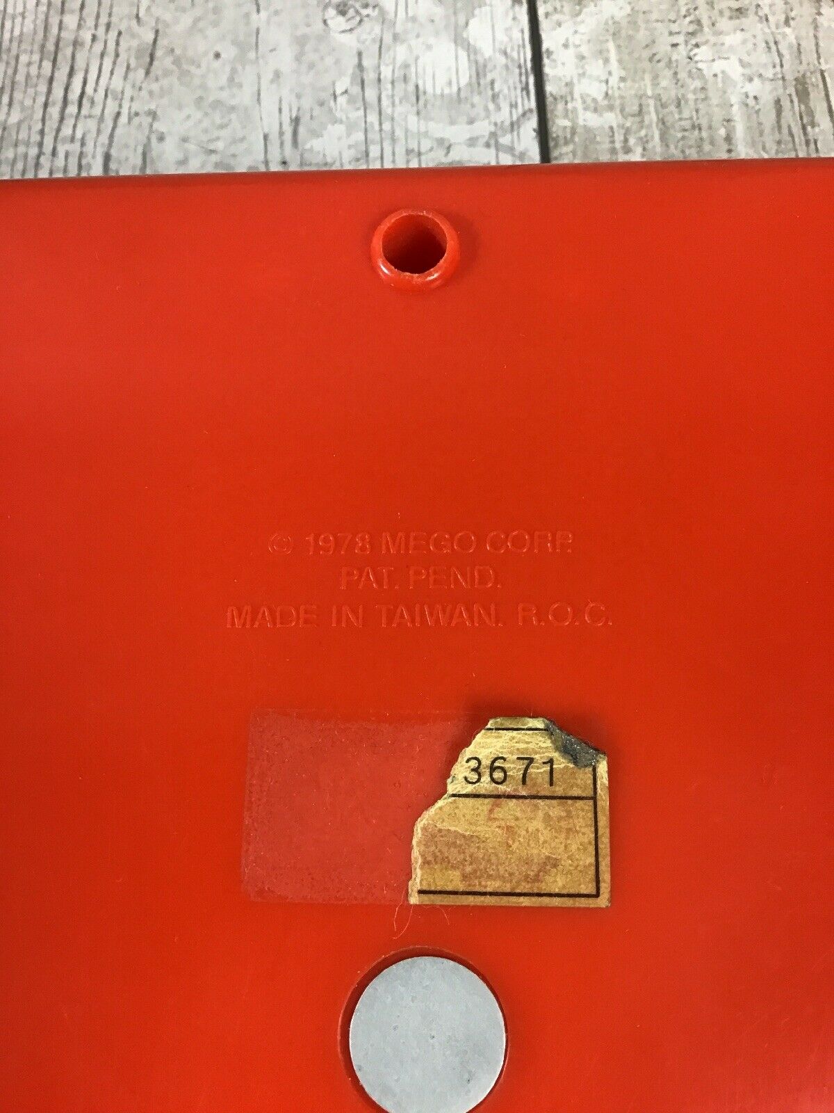 MATRIXSYNTH: 1978 Palitoy Mego Muson Synthesizer w/ Original Box