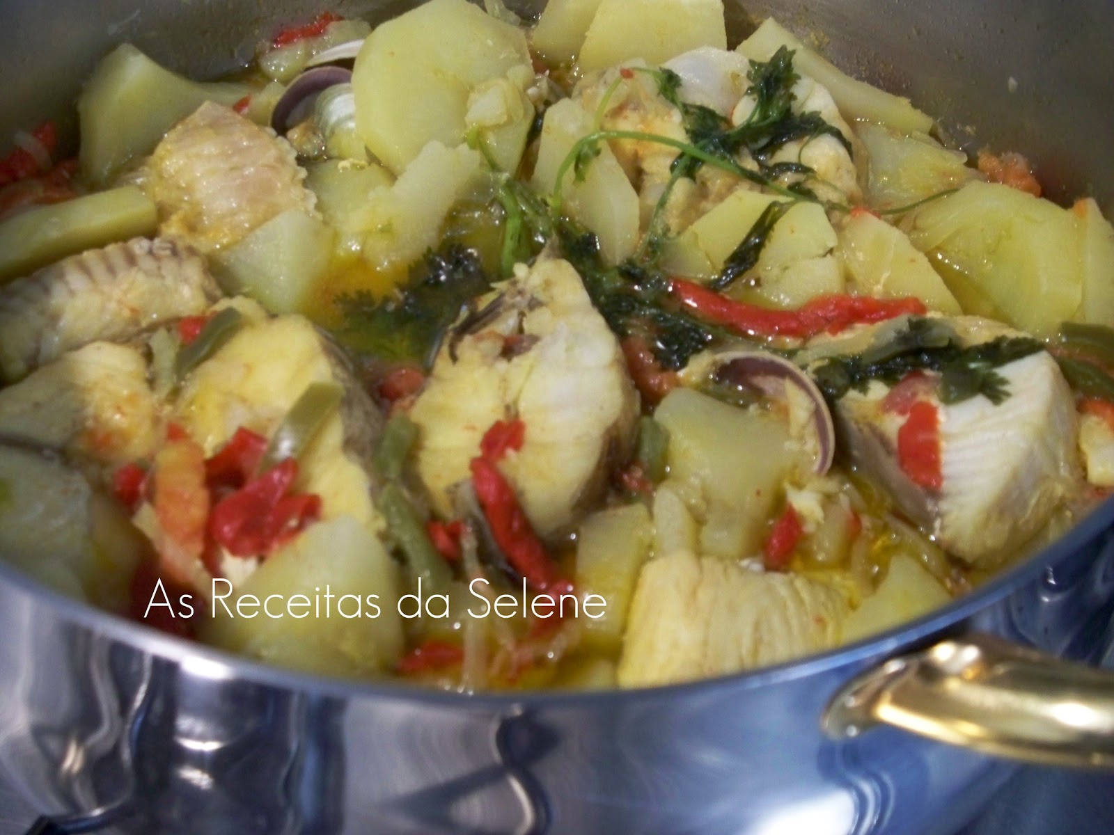 Caldeirada | As Receitas da Selene