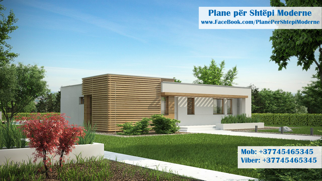 Plane per Shtepi: Plane per shtepi nje kateshe, Plane per Shtepi Moderne