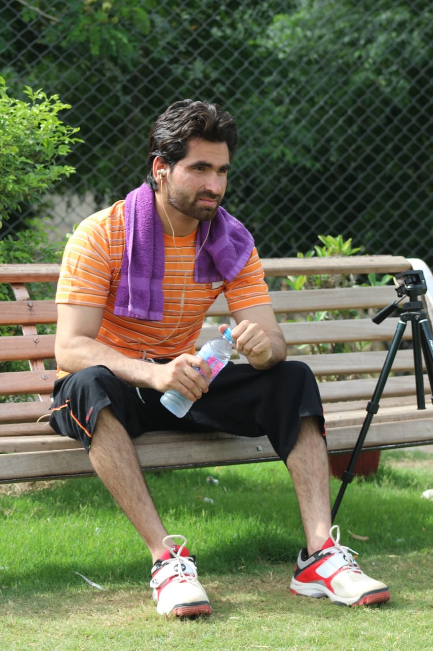 Izhar khan official Pictures