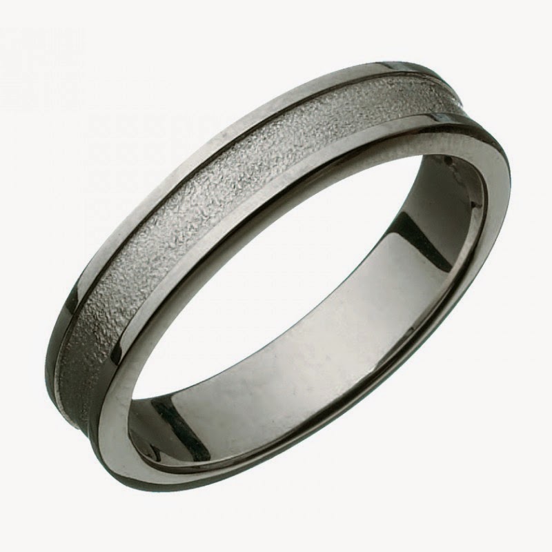 Love is a million little things : Miehellekin sormus