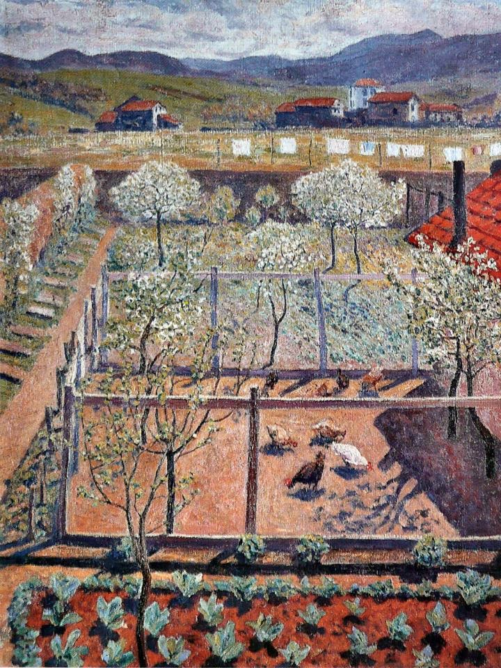 Balcón Trianero: "Impresionante" - Rafael Ávila