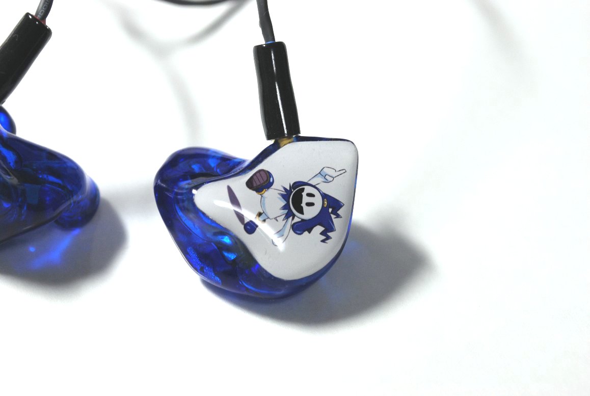 自作カスタムIEM雑記帳: I've established my new CIEM Company ; " Kumitate Lab " Inc.