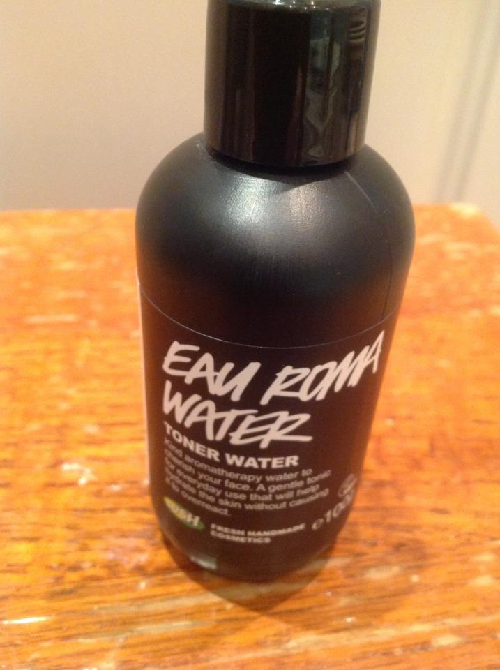 Life and Lush: Lush toner review!