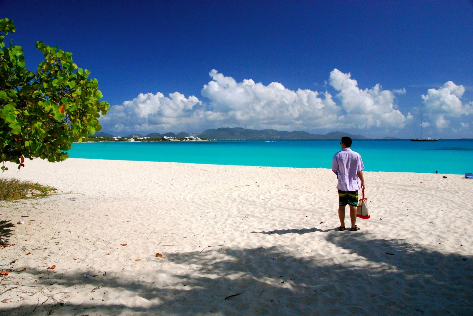 Wanderlust Traveler: Anguilla Day Trip