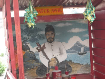 Join this group, and you'll be Dato soon