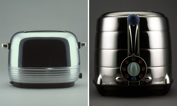 one off magazine: one design era > american streamlined design