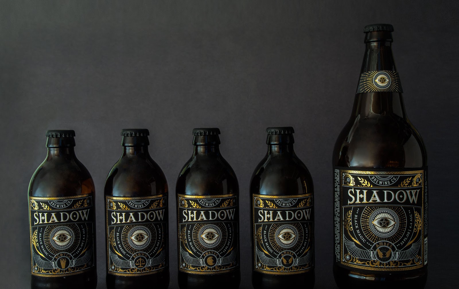 Shadow Beer (Student Project) – Packaging Of The World