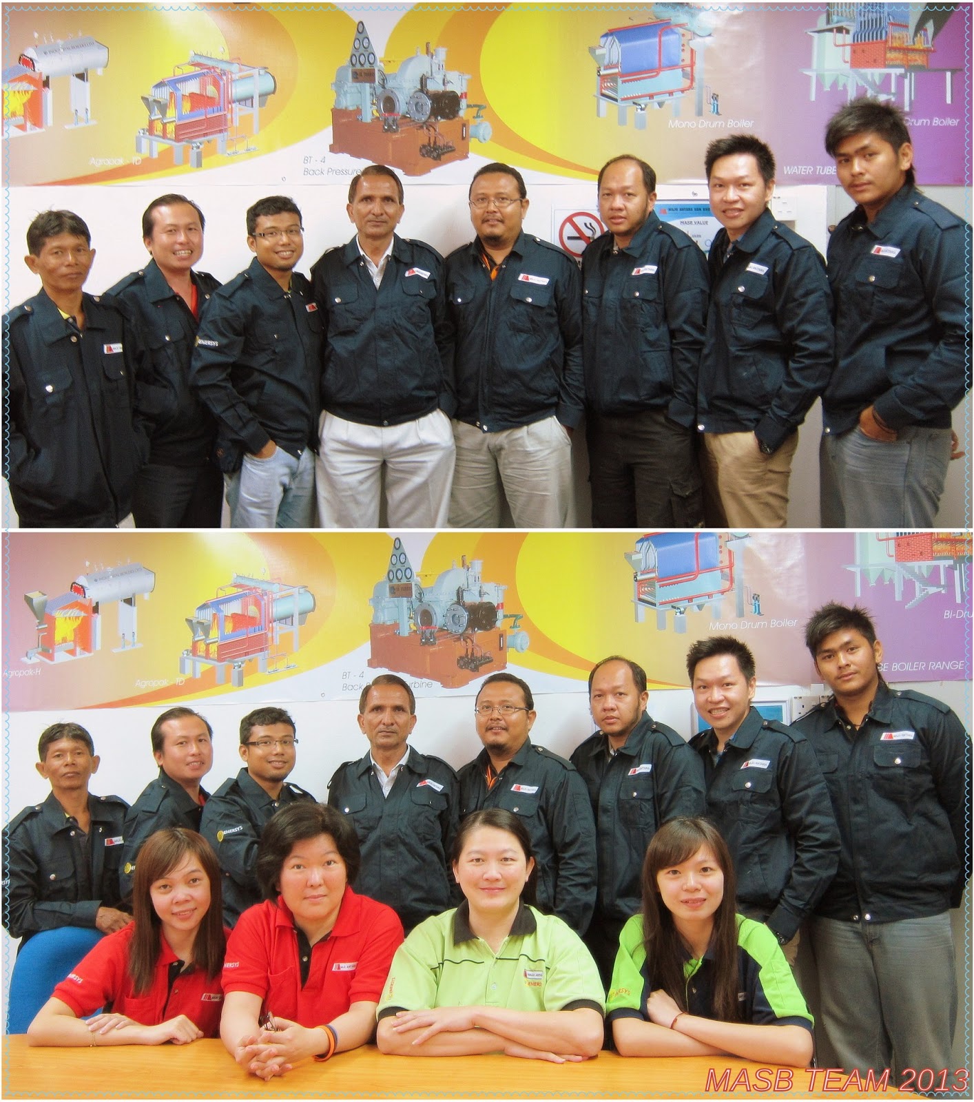 MASB - Latest News: MASB TEAM 2013