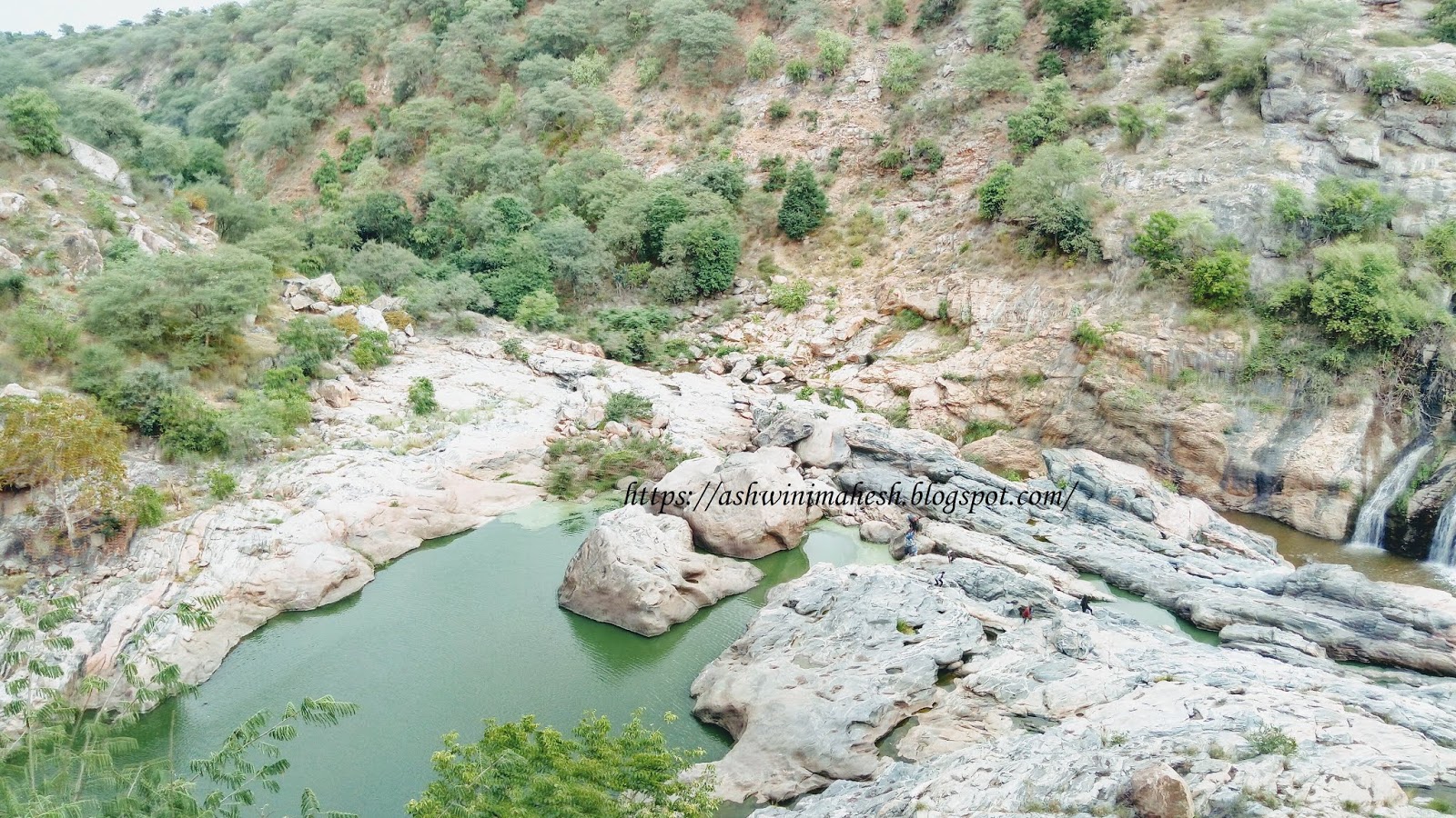 Chunchi Falls - Weekend Picnic Spot in the Middle of Lush Green Forest