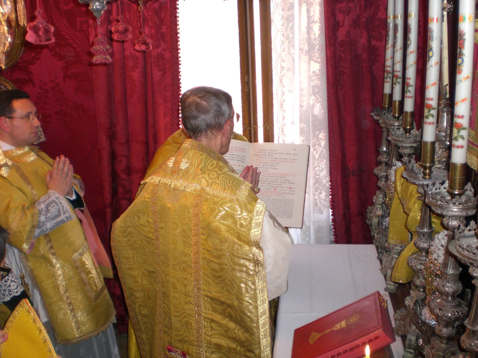 Orbis Catholicus Secundus: Holy Mass in the Ambrosian Rite