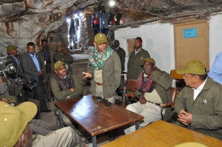 Dehai News -- TPLF’s "Old Policy Number Two" in the Face of New Reality.