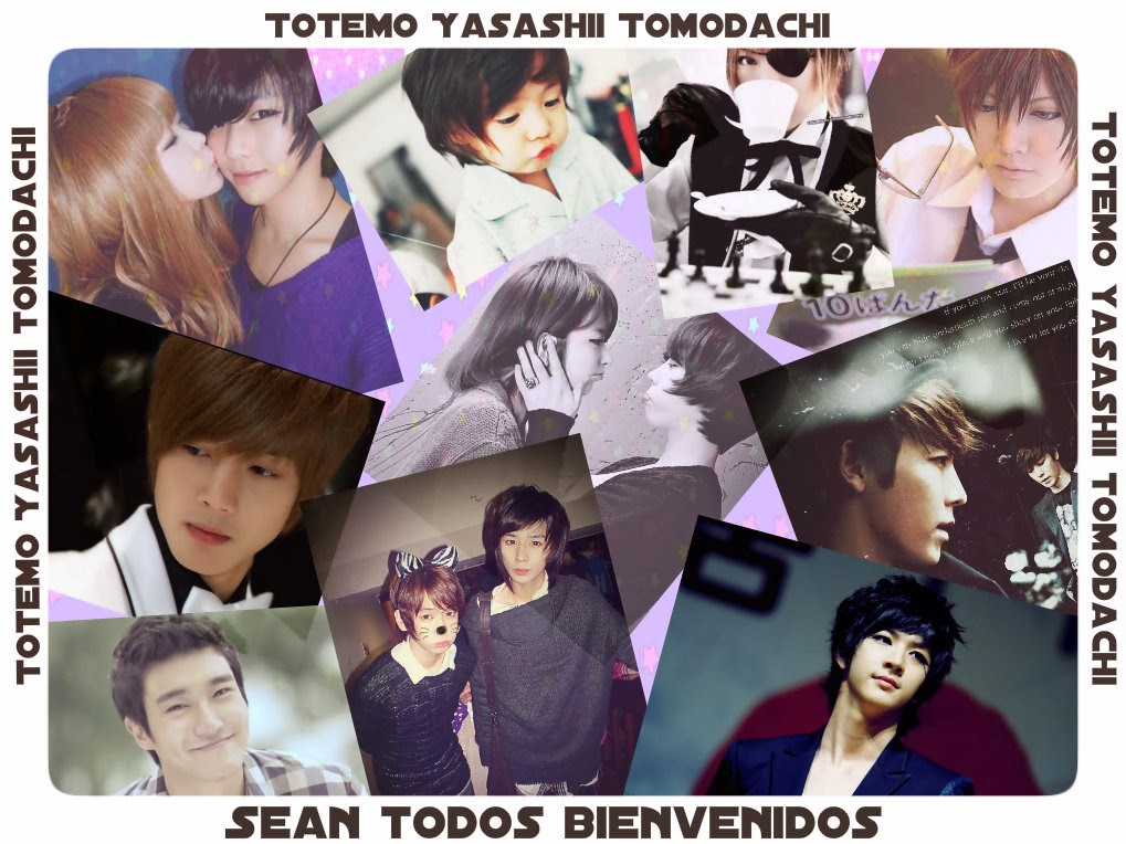 Totemo Yasashii Tomodachi