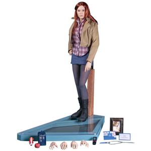 Doctor Who Time Vortex: Doctor Who Collector Figures - The Doctor & Amy
