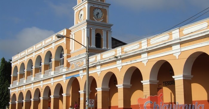 DEPARTAMENTOS DE GUATEMALA: Chiquimula