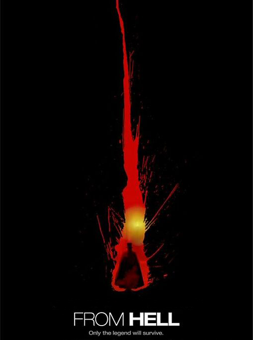 Fifty Books Project 2023: From Hell by Alan Moore (Author) and Eddie ...