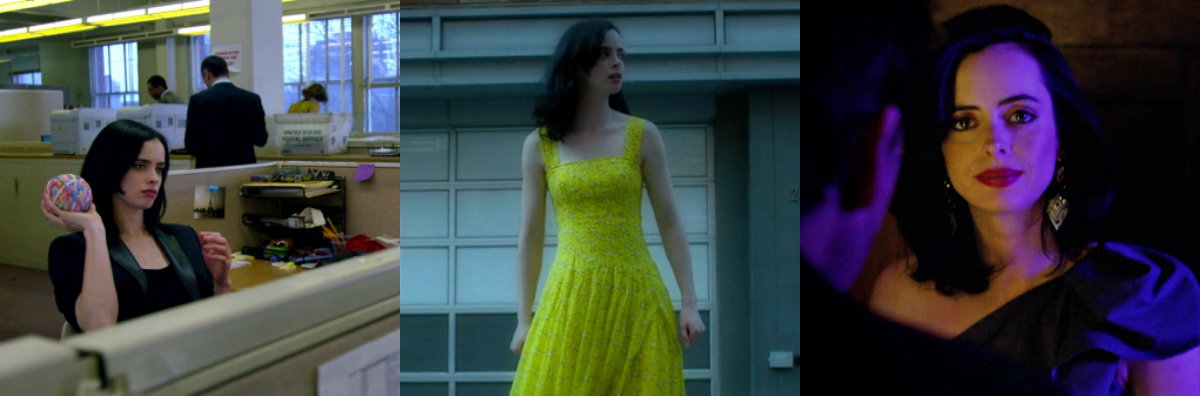 Super-Roupas: o figurino de Jessica Jones | ConversaCult