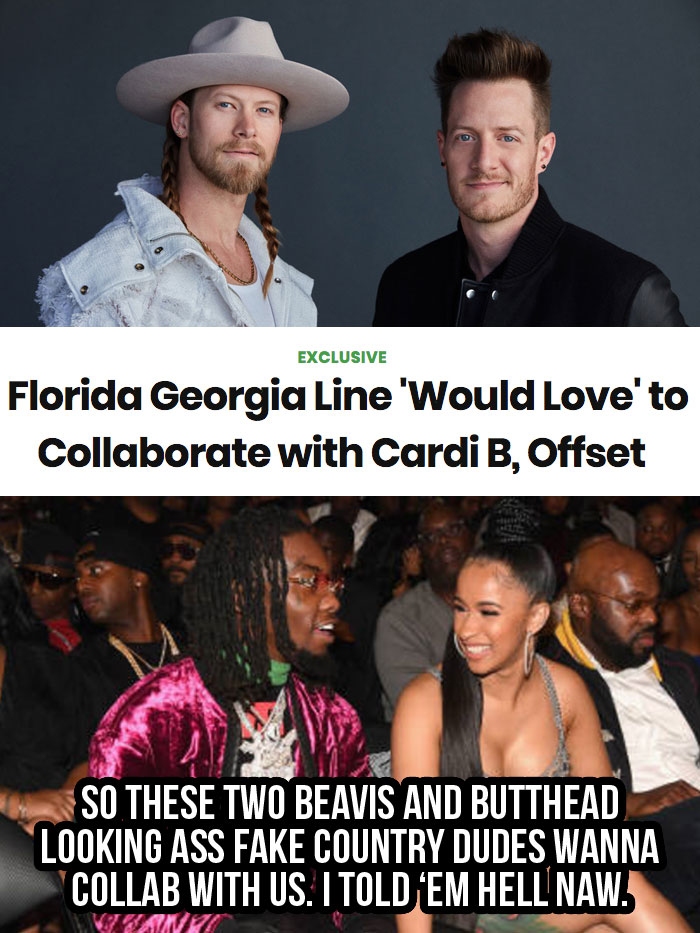 Farce the Music: Tuesday Memes: Willie, Offset, Infinity War, FGL, etc.