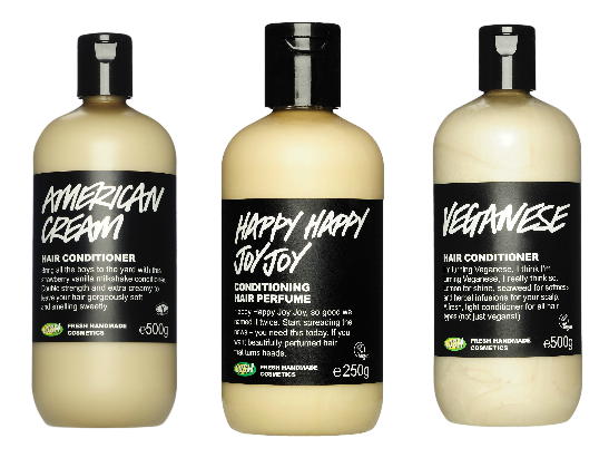 Lush Shampoo Bars: A New (And Earth- Friendly) Way To Shampoo Your Hair