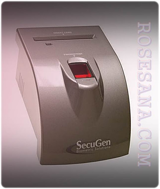 2R Hardware & Electronics: SECUGEN ID-USB SC/PIV