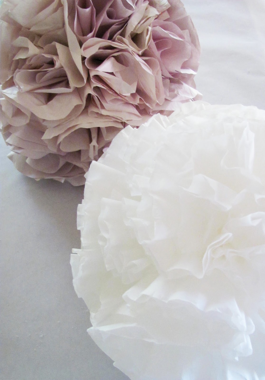 My Messy, Thrilling Life: Party Puffery, A Tutorial