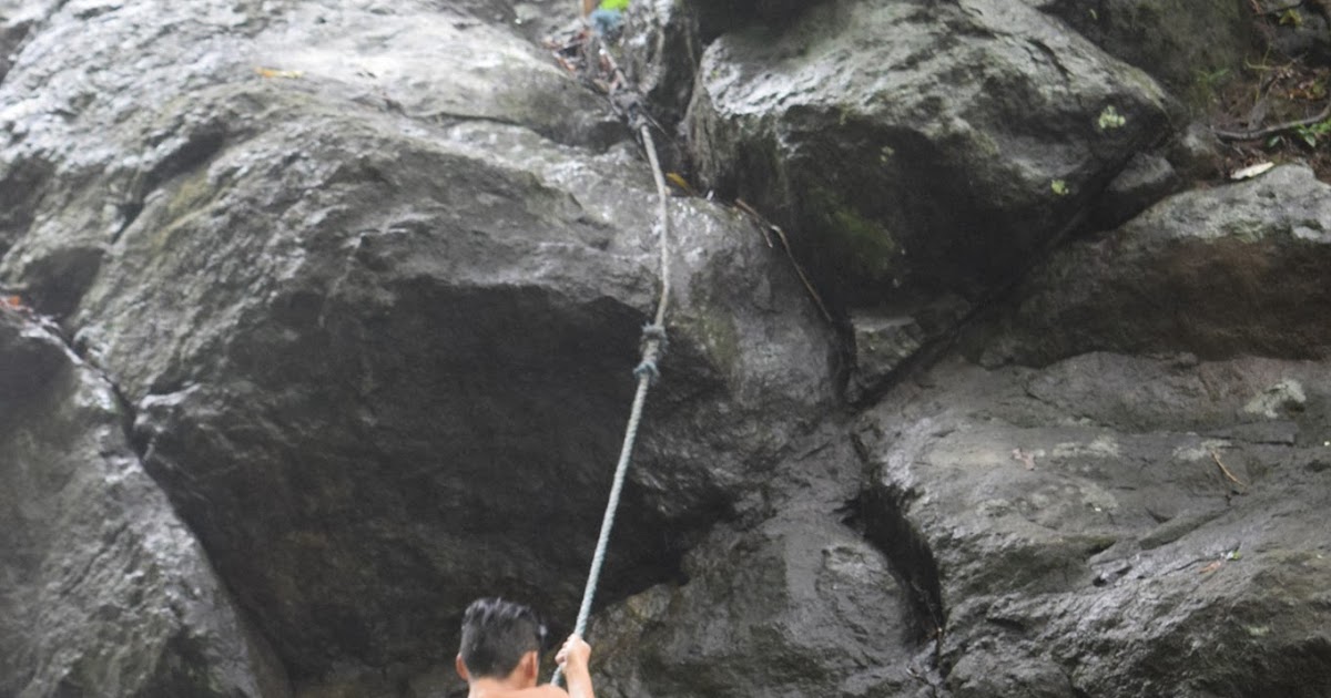 Zuriel Shots: Nonok Falls