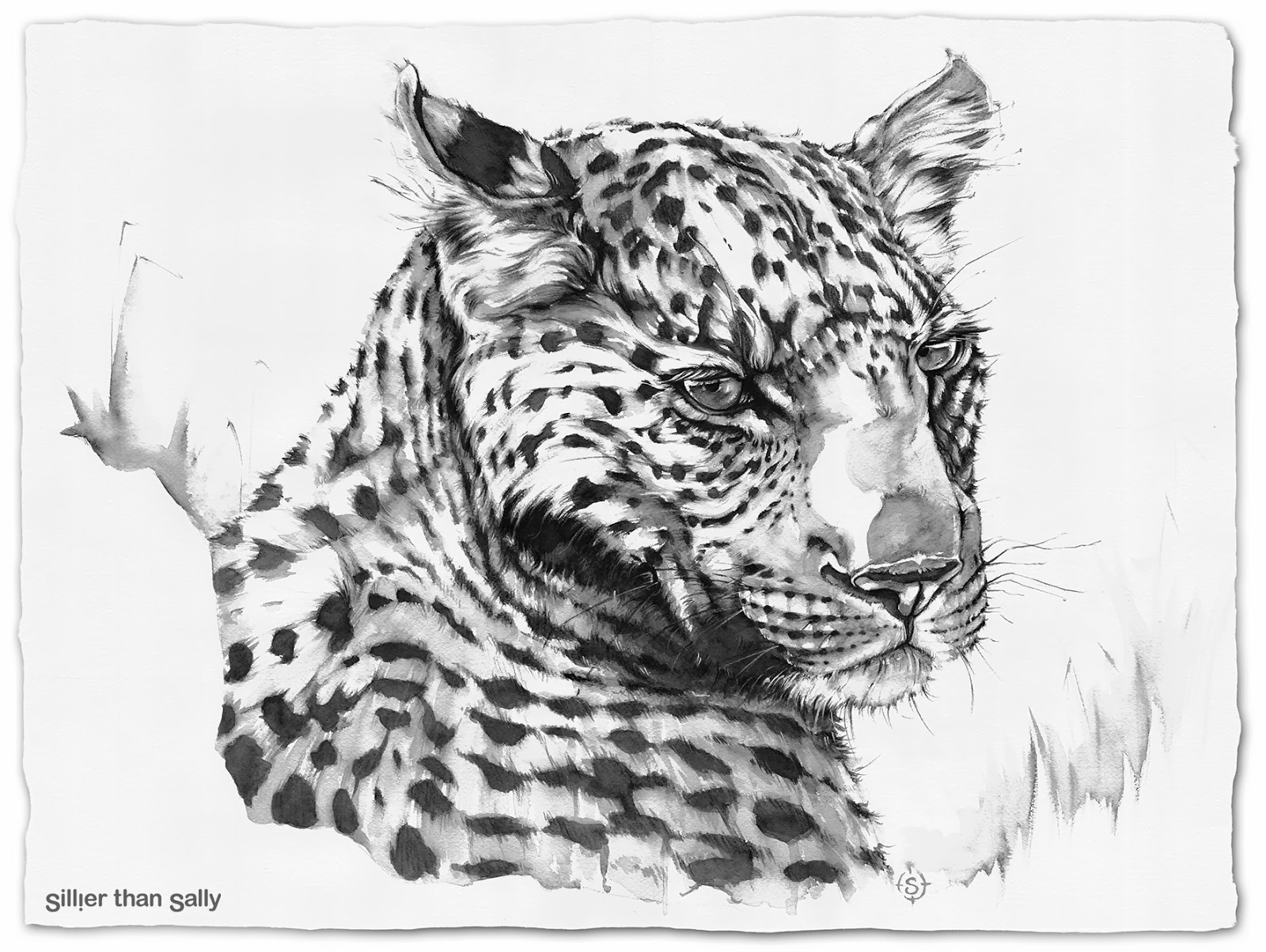 SillierThanSally: African Animal Art!!