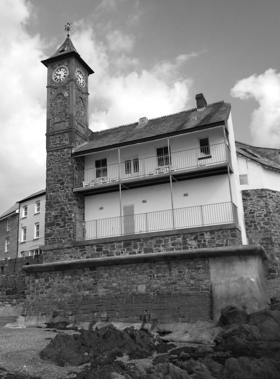 YoungManGoneWest: Kingsand, Rame Peninsula, Cornwall