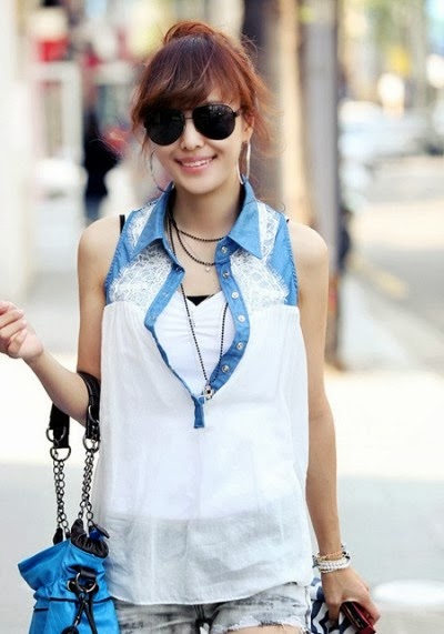 Teen Styles : Teenage Girls Fashion Trends 2014