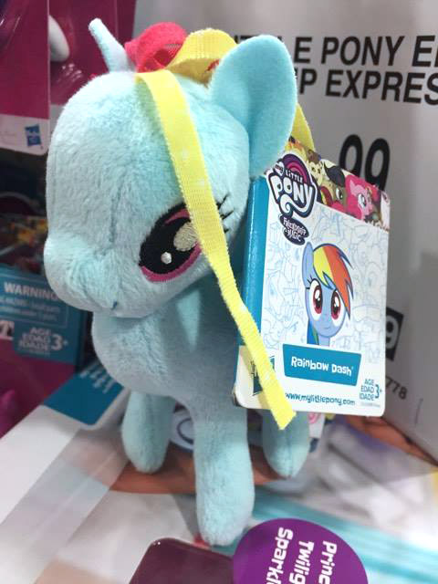 Store Finds: Plush, Lollipops, Stack'ems & More | MLP Merch