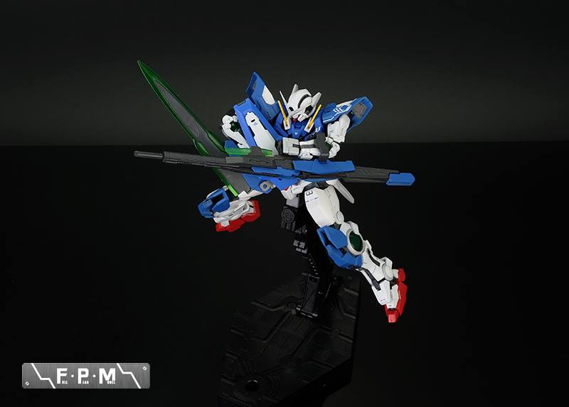 FPM RG 1/144 Gundam Exia R3 Conversion Kit