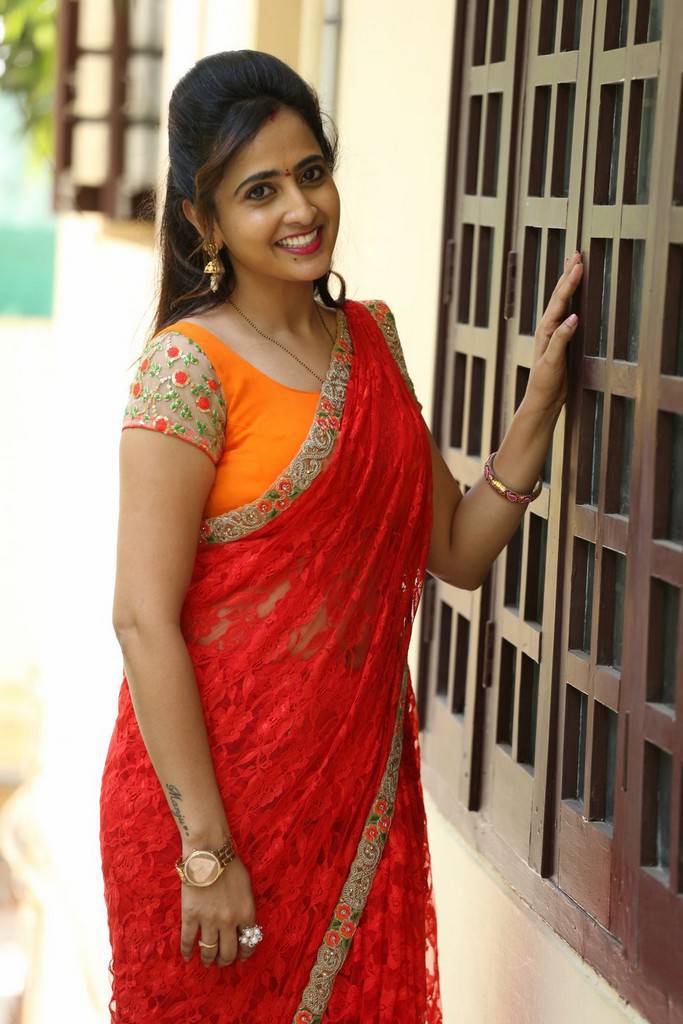 Lasya At Raja Meeru Keka Movie Interview Stills