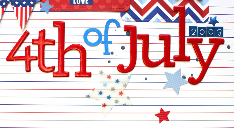 My Happy Place: Doodlebug Design: Patriotic Picnic