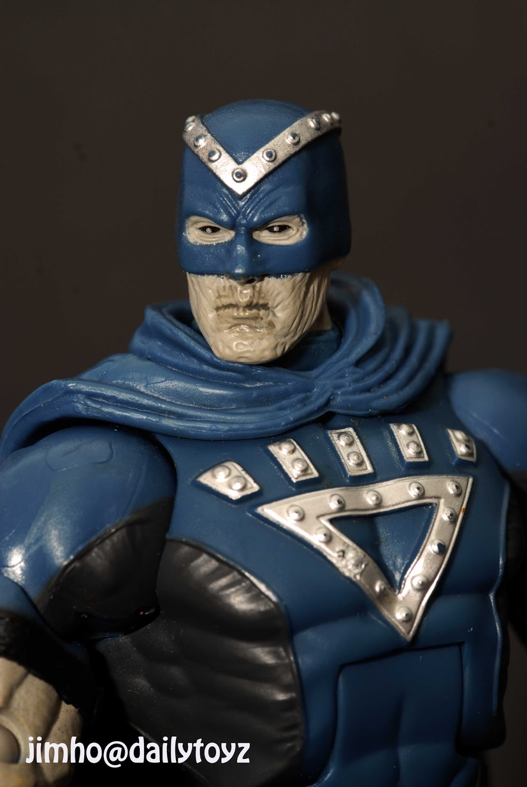 DAILY TOYZ: What's the Catch? : DC Universe Black Hand