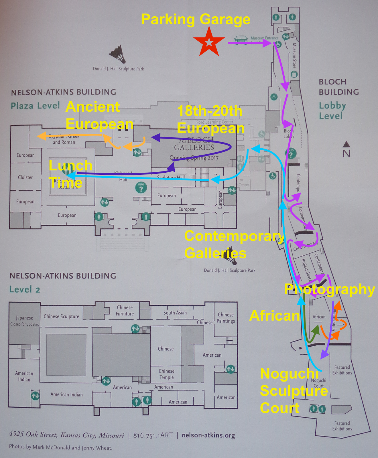 randuwa: Summer Vacation Redux #6: Kansas City: Nelson-Atkins Museum of ...