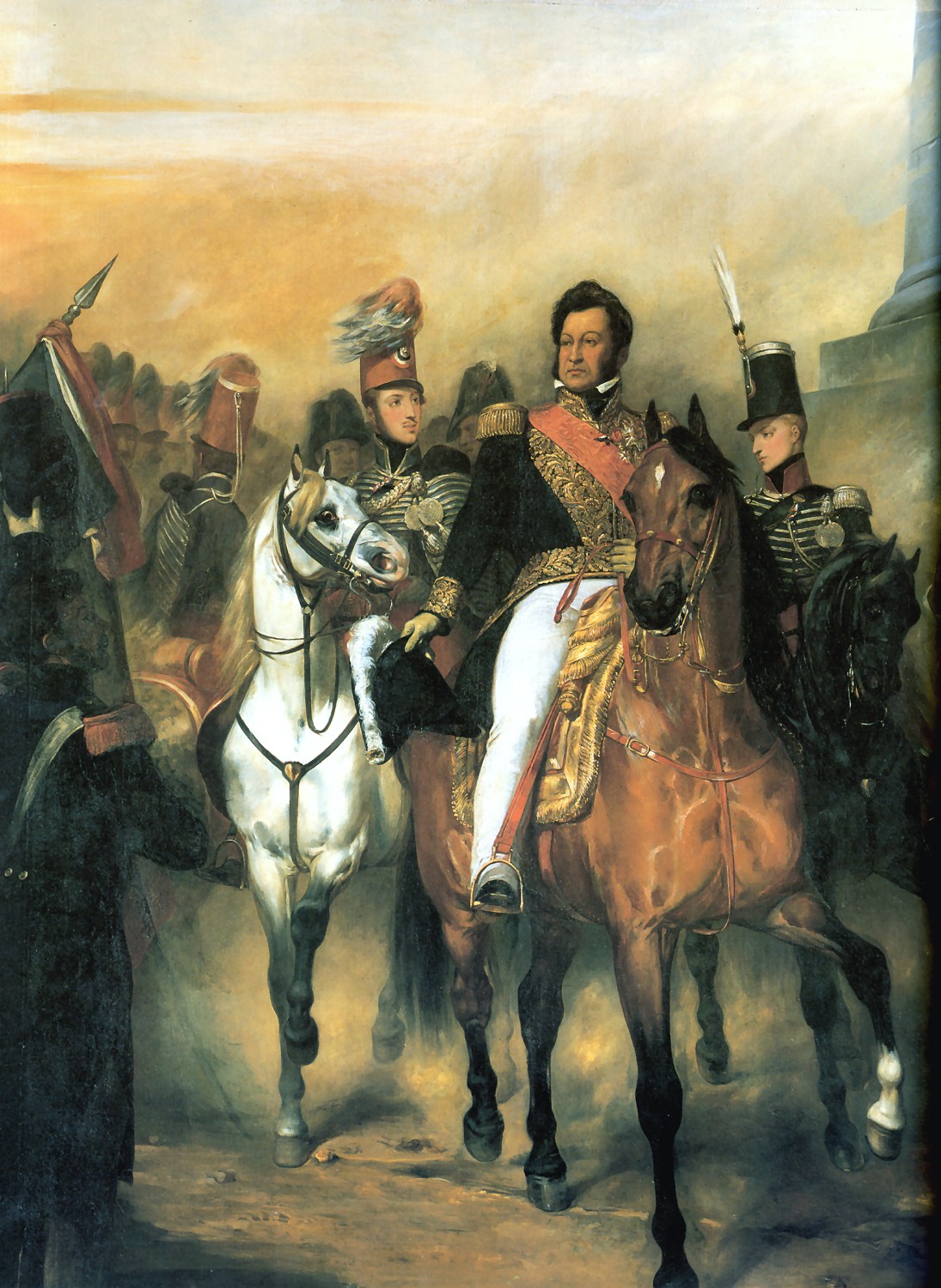 Ary Scheffer | Romantic painter | Tutt'Art@ | Masterpieces