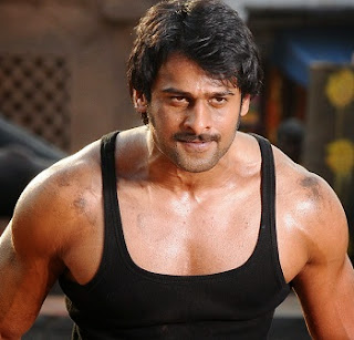 INFO PENTING: Prabhas Six Pack Body Workout Diet For Bahubali